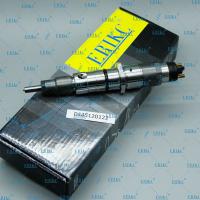 China ERIKC Cummins Diesel Injector 0445120122 0 445 120 122 Common Rail Fuel Injector 600g for sale