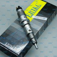 China ERIKC Cummins Diesel Injector 0445120122 0 445 120 122 Common Rail Fuel Injector 600g for sale