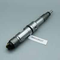 China ERIKC BOS Injector 0445120127 Common Rail Fuel Injector 600g for WEICHAI WP12 for sale