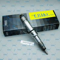 China ERIKC BOS Injector 0445120127 Common Rail Fuel Injector 600g for WEICHAI WP12 for sale
