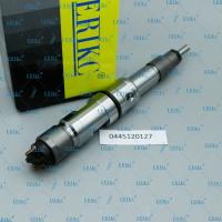 China ERIKC BOS Injector 0445120127 Common Rail Fuel Injector 600g for WEICHAI WP12 for sale