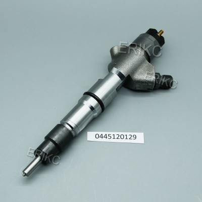 China ERIKC Weichai WD10 BOS Diesel Pump Injector 0 445 120 129 0445 120 129 for JMC Foton Sinotruck for sale