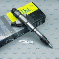 China ERIKC 0445120129 Electronic Unit Injector for WEICHAI 612600080971 Shanqi Delong 24V for sale