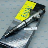 China ERIKC 0445120129 Electronic Unit Injector for WEICHAI 612600080971 Shanqi Delong 24V for sale