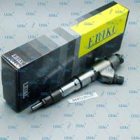 China ERIKC 0445120129 Electronic Unit Injector for WEICHAI 612600080971 Shanqi Delong 24V for sale