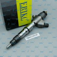 China ERIKC 0445120130 BOSCH Fuel Injector 0 445 120 130 for Weichai WD10 600g for sale