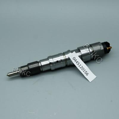China ERIKC 0445120156 Common Rail Injector 0 445 120 156 for BOS YUICHAI Engine 600g for sale
