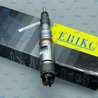 China ERIKC BOS Fuel Injector 0445120160 0 445 120 160 Common Rail Injector for Yuchai Light Truck 600g for sale