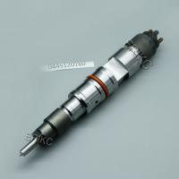 China ERIKC BOS Fuel Injector 0445120160 0 445 120 160 Common Rail Injector for Yuchai Light Truck 600g for sale