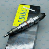China ERIKC BOS Fuel Injector 0445120160 0 445 120 160 Common Rail Injector for Yuchai Light Truck 600g for sale