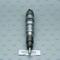 China ERIKC 0445120164 Original Fuel Injector for BOS Yuchai 6G Eu3 600g for sale