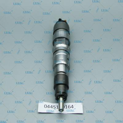 China ERIKC 0445120164 Original Fuel Injector for BOS Yuchai 6G Eu3 600g for sale