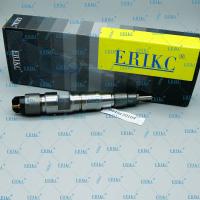 China ERIKC 0445120164 Original Fuel Injector for BOS Yuchai 6G Eu3 600g for sale