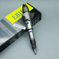 China ERIKC 0445120200 BOS Diesel Injector 0 445 120 200 for WEICHAI 612600080971 Shanqi Delong for sale