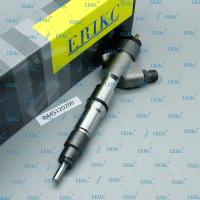 China ERIKC 0445120200 BOS Diesel Injector 0 445 120 200 for WEICHAI 612600080971 Shanqi Delong for sale
