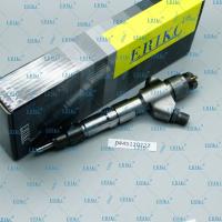 China ERIKC 0445120222 Common Rail Fuel Injector for BOS 0 445 120 222 Weichai 600g for sale