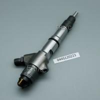 China ERIKC 0445120223 Fuel Injector for BOSCH Weichai WD10 CRIN Common Rail 0 445 120 223 for sale
