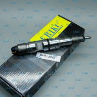 China ERIKC BOS Common Rail Injector 0445120266 600g for Weichai WP12 Euro IV Diesel Engine for sale