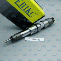 China ERIKC BOS Common Rail Injector 0445120266 600g for Weichai WP12 Euro IV Diesel Engine for sale