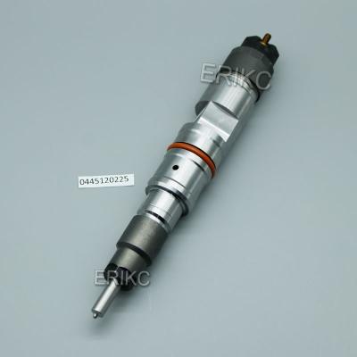 China ERIKC 0445120225 BOS Fuel Injector 0445 120 225 Common Rail Injection 600g for Yuchai for sale
