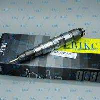 China ERIKC 0445120225 BOS Fuel Injector 0445 120 225 Common Rail Injection 600g for Yuchai for sale