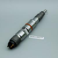 China ERIKC 0445120277 Common Rail Fuel Injector 0 445 120 277 for XICHAI FAW J6 CA6DM2 Engine 600g for sale