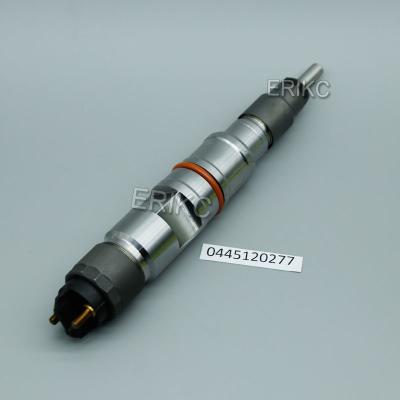 China ERIKC 0445120277 Common Rail Fuel Injector 0 445 120 277 for XICHAI FAW J6 CA6DM2 Engine 600g for sale