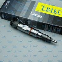 China ERIKC 0445120277 Common Rail Fuel Injector 0 445 120 277 for XICHAI FAW J6 CA6DM2 Engine 600g for sale