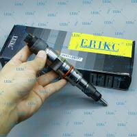 China ERIKC 0445120277 Common Rail Fuel Injector 0 445 120 277 for XICHAI FAW J6 CA6DM2 Engine 600g for sale