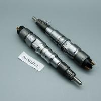 China ERIKC Fuel Injector 0445120290 for YuChai YC6 Engine 0 445 120 290 Diesel Common Rail 600g for sale