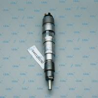 China ERIKC Fuel Injector 0445120290 for YuChai YC6 Engine 0 445 120 290 Diesel Common Rail 600g for sale