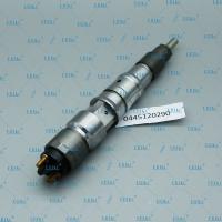 China ERIKC Fuel Injector 0445120290 for YuChai YC6 Engine 0 445 120 290 Diesel Common Rail 600g for sale