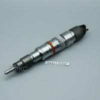 China ERIKC Fuel Injector 0445120397 600g for BOS XICHAI FAW J6 CA6DM2 Common Rail Diesel Injector for sale