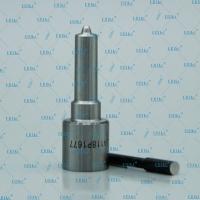 China ERIKC DLLA118P1677 Diesel Injector Nozzle 0.21mm 5-Hole for BOS Common Rail Engine for sale