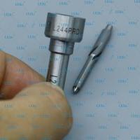 China ERIKC L244PRD Delp Common Rail Nozzle L244PBD Injector Nozzle for EJBR04501D Ssangyong 6 Month Warranty for sale