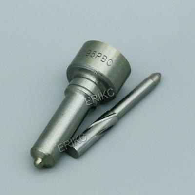 China ERIKC Diesel Fuel Injector Nozzle L195PBC for Delphi Common Rail Injection Systems for sale