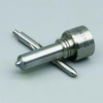China ERIKC L045PBA Fuel Injection Nozzle for Delphi CR Injector 30g High Speed Steel for sale