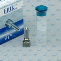 China ERIKC L045PBA Fuel Injection Nozzle for Delphi CR Injector 30g High Speed Steel for sale