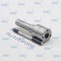 China DLLA153P2558 Fog Spray Nozzle 0433172558 Fuel Injection Nozzle 153° for 0445120453 for sale
