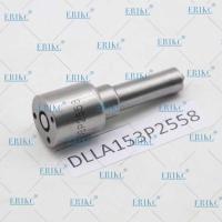 China DLLA153P2558 Fog Spray Nozzle 0433172558 Fuel Injection Nozzle 153° for 0445120453 for sale