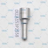 China DLLA153P2558 Fog Spray Nozzle 0433172558 Fuel Injection Nozzle 153° for 0445120453 for sale