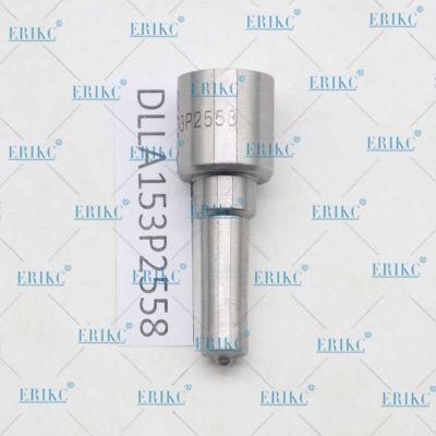 China DLLA153P2558 Fog Spray Nozzle 0433172558 Fuel Injection Nozzle 153° for 0445120453 for sale