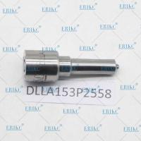 China DLLA153P2558 Fog Spray Nozzle 0433172558 Fuel Injection Nozzle 153° for 0445120453 for sale