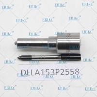 China DLLA153P2558 Fog Spray Nozzle 0433172558 Fuel Injection Nozzle 153° for 0445120453 for sale