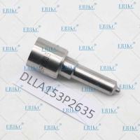 China Diesel Injector Nozzle DLLA153P2635 0433172635 153° for Bosch 0445110923 for sale