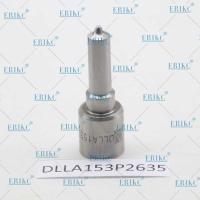 China Diesel Injector Nozzle DLLA153P2635 0433172635 153° for Bosch 0445110923 for sale