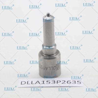 China Diesel Injector Nozzle DLLA153P2635 0433172635 153° for Bosch 0445110923 for sale