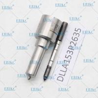 China Diesel Injector Nozzle DLLA153P2635 0433172635 153° for Bosch 0445110923 for sale