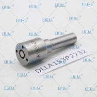 China DLLA153P2732 0433172732 Common Rail Injector Nozzle 153 Degree 30g for 0445111075 for sale