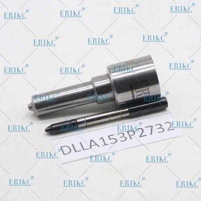 China DLLA153P2732 0433172732 Common Rail Injector Nozzle 153 Degree 30g for 0445111075 for sale